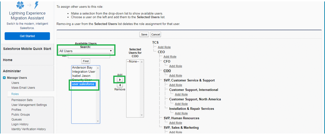 Salesforce Record Level Security | Record Level Security in Salesforce